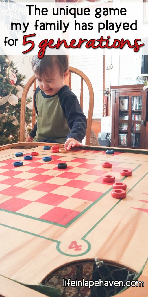 The Game We've Played for 5 Generations - Life in Lape Haven