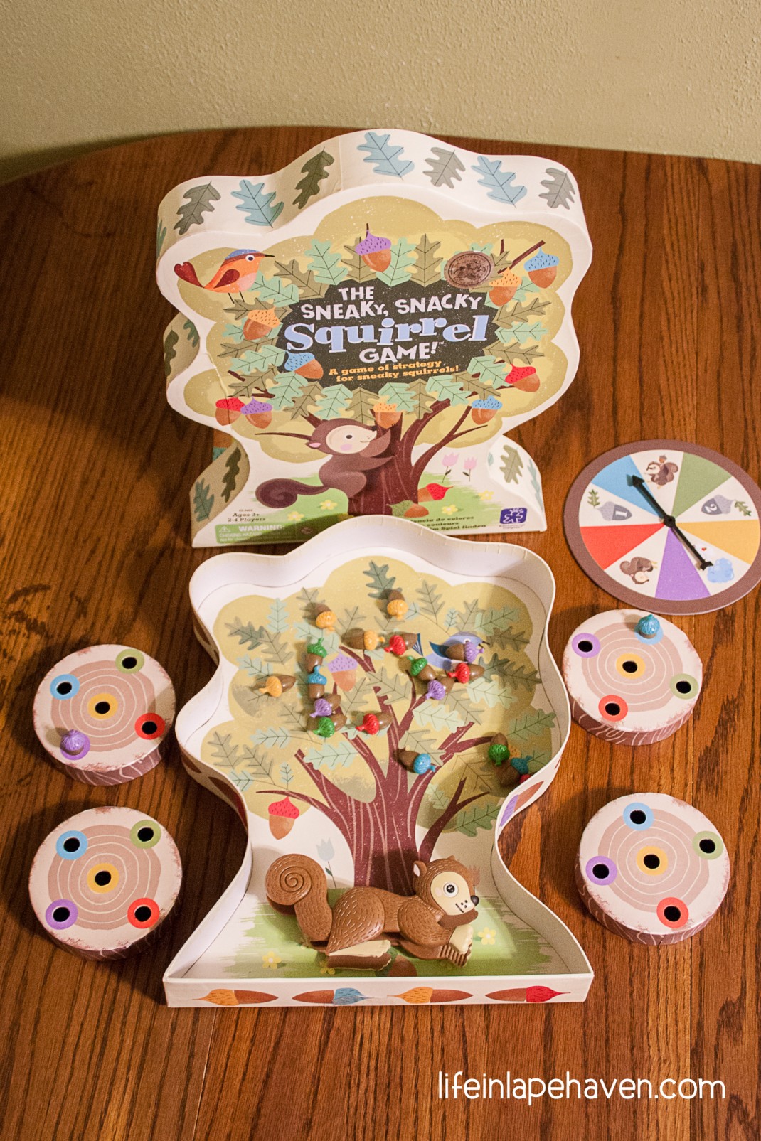 Tried It Tuesday: My Kids' New Favorite Board Game - Life in Lape Haven