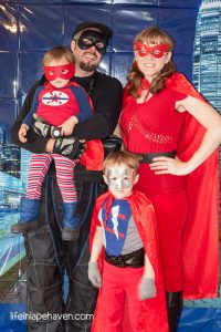 10 Homemade Family Costume Ideas & How We Made Them